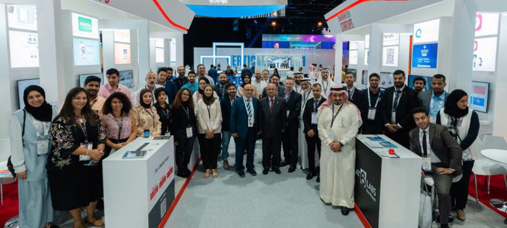 60 Bahraini ICT companies and startups take part in Bahrain Pavilion ...