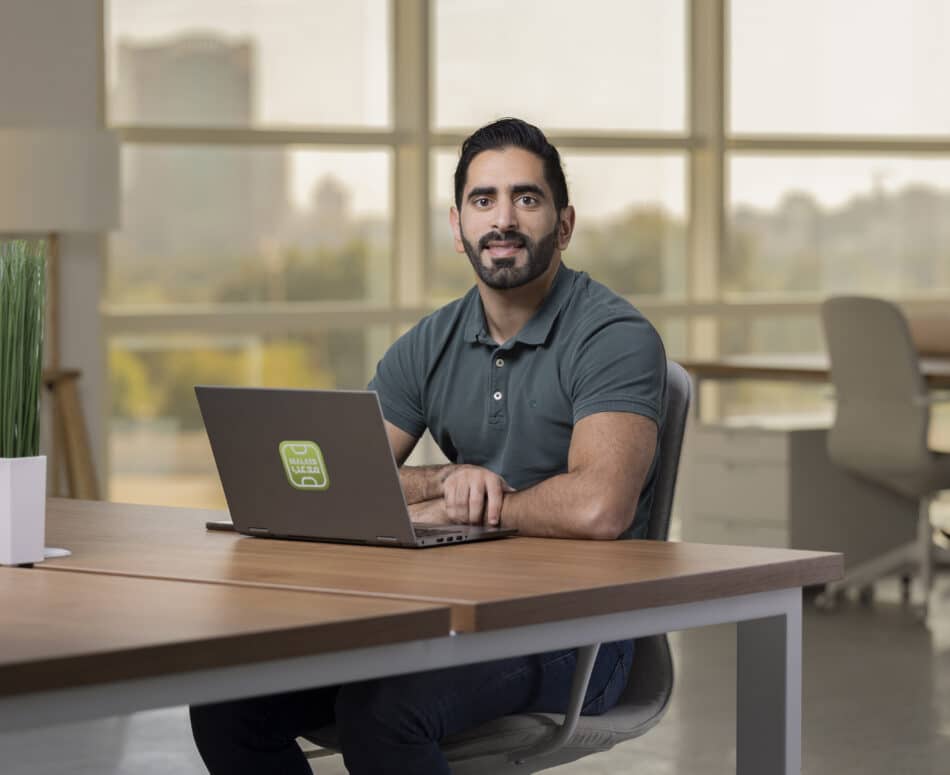 Founder and CEO - Malaeb - Tamkeen