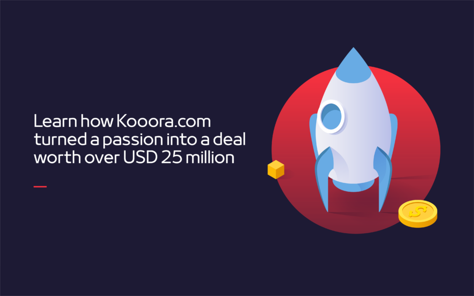 Kooora.com: the passion that turned into a deal worth over USD 25 ...