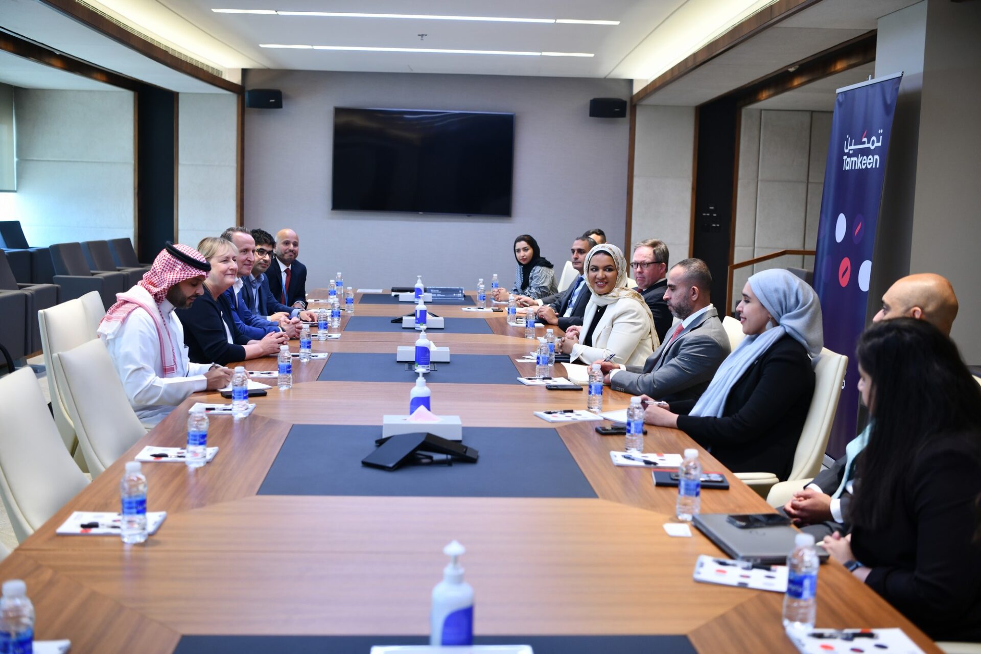 Tamkeen continues its support for the two Cloud Innovation Centers at the University of Bahrain ...