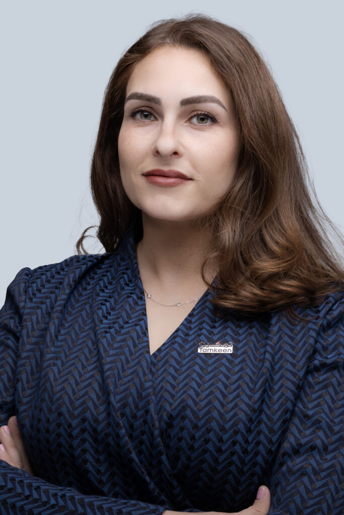 Management Team - Tamkeen