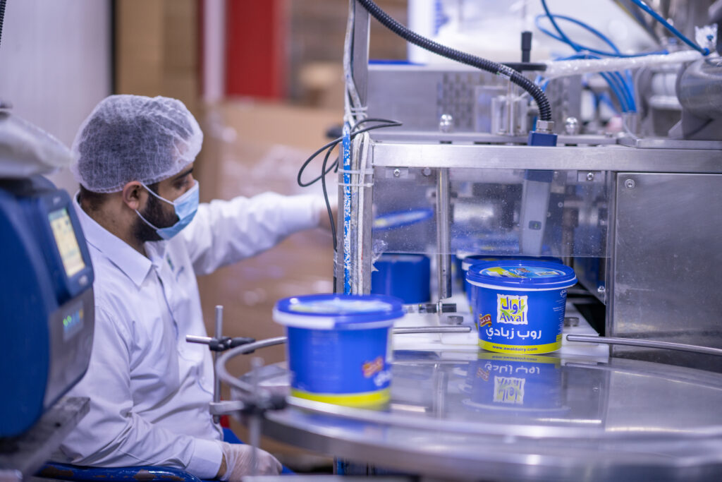 Tamkeen supports the expansion of Awal Dairy Company to increase productivity, exports and ...