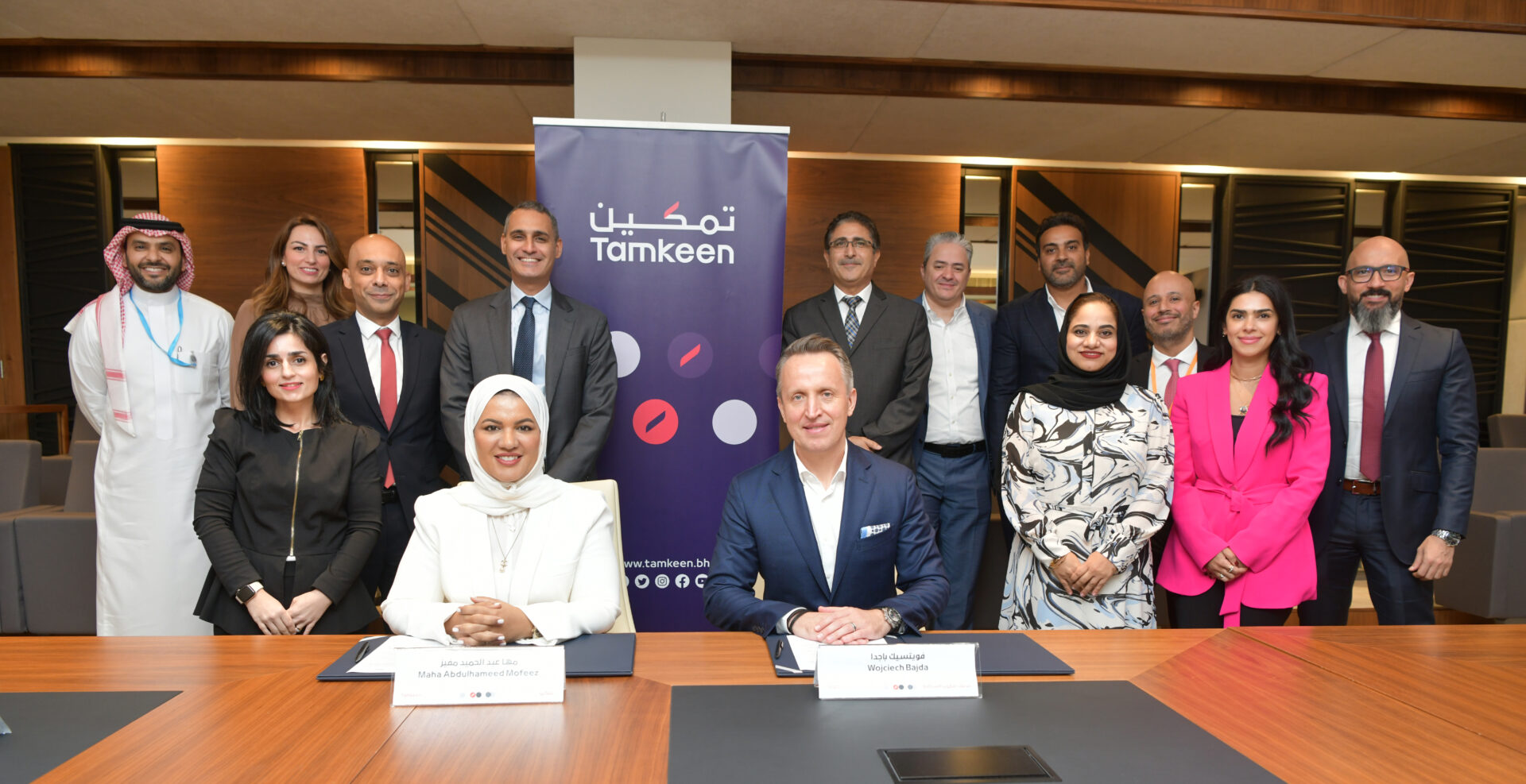 Tamkeen renews support for AWS Cloud Innovation Center to enhance digital capabilities - Tamkeen