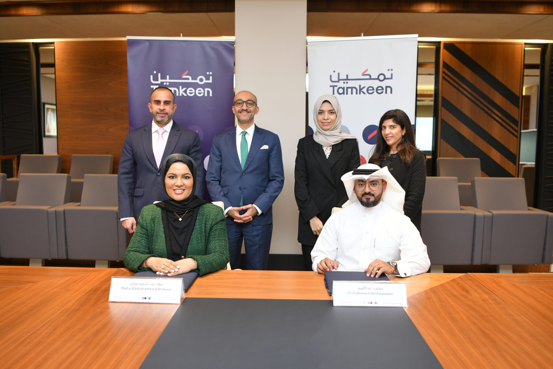 Tamkeen Supports Al Salwa Meat Factory Expansion to Build Capacity, Raise Exports, and Create ...