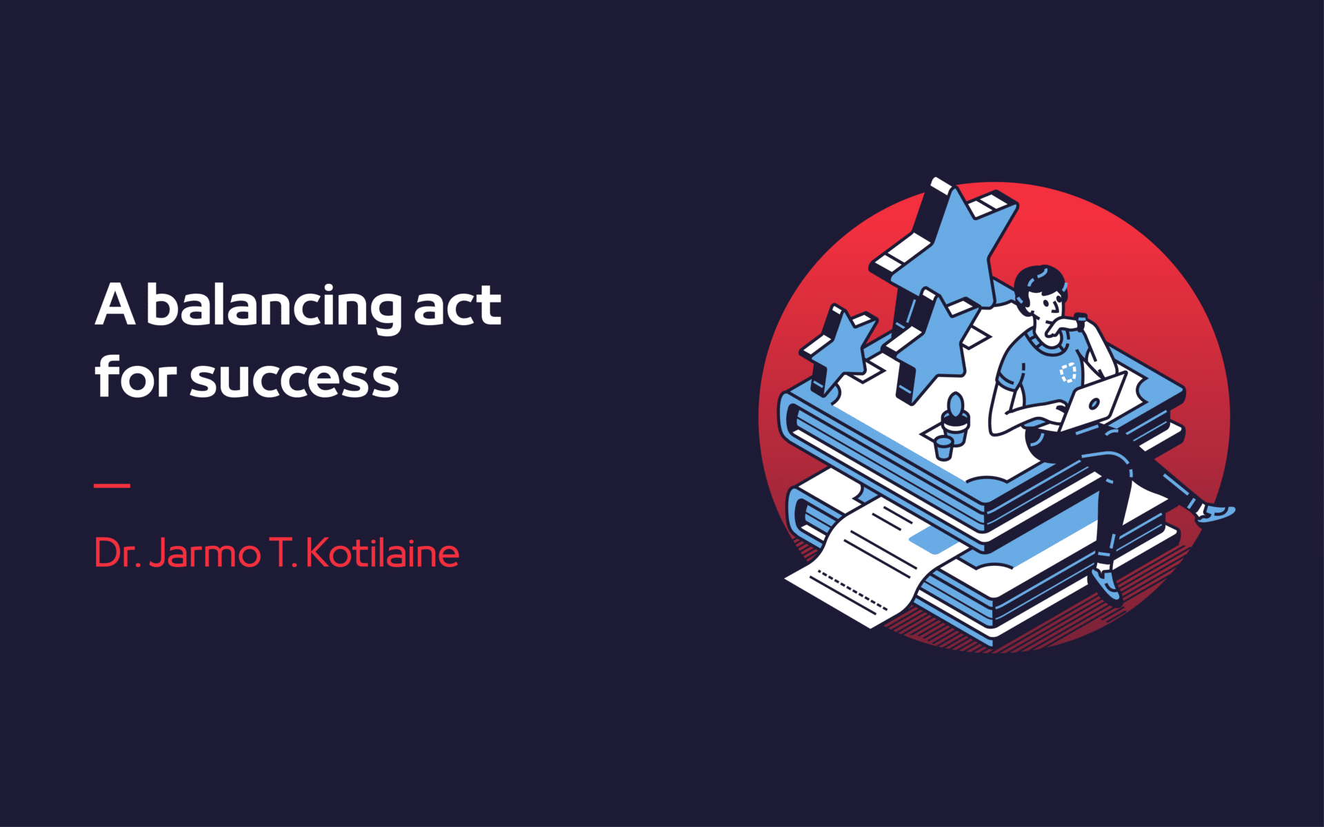 A balancing act for success - Tamkeen