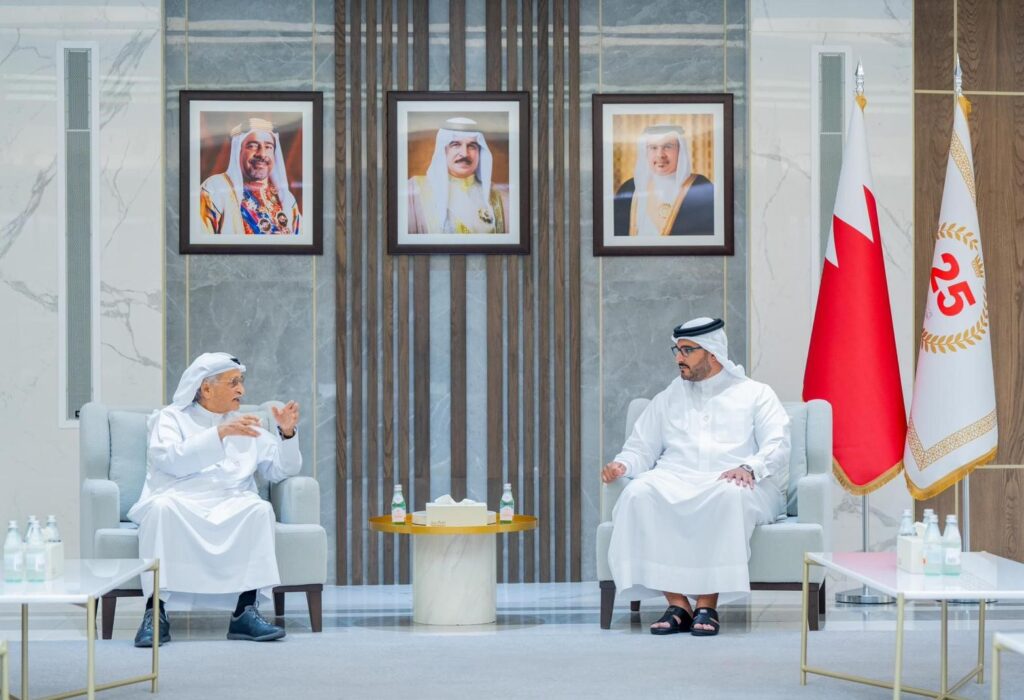 Bahrain Launches Major Support Package for Healthcare Professionals - Tamkeen