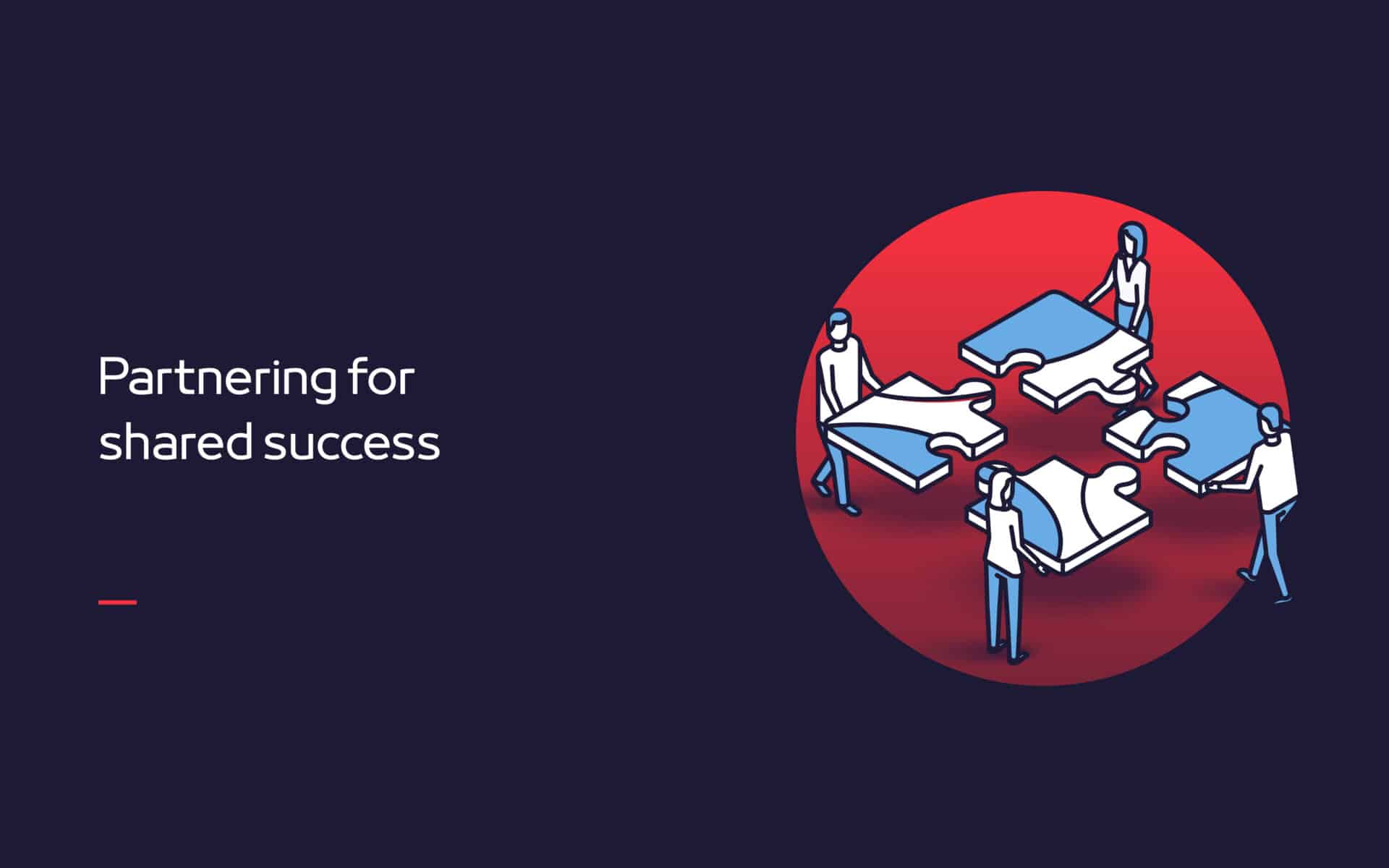 Partnering for shared success - Tamkeen