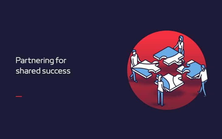 Partnering for shared success - Tamkeen