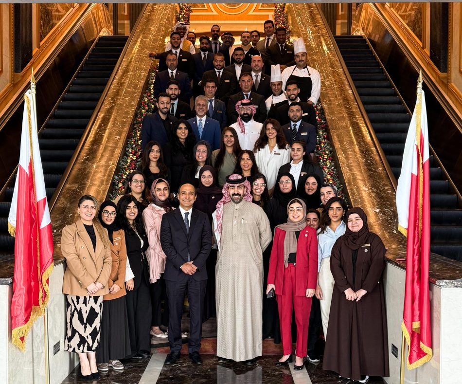 Tamkeen supports the career development of 25 Bahraini employees at Gulf Hotels Group through ...